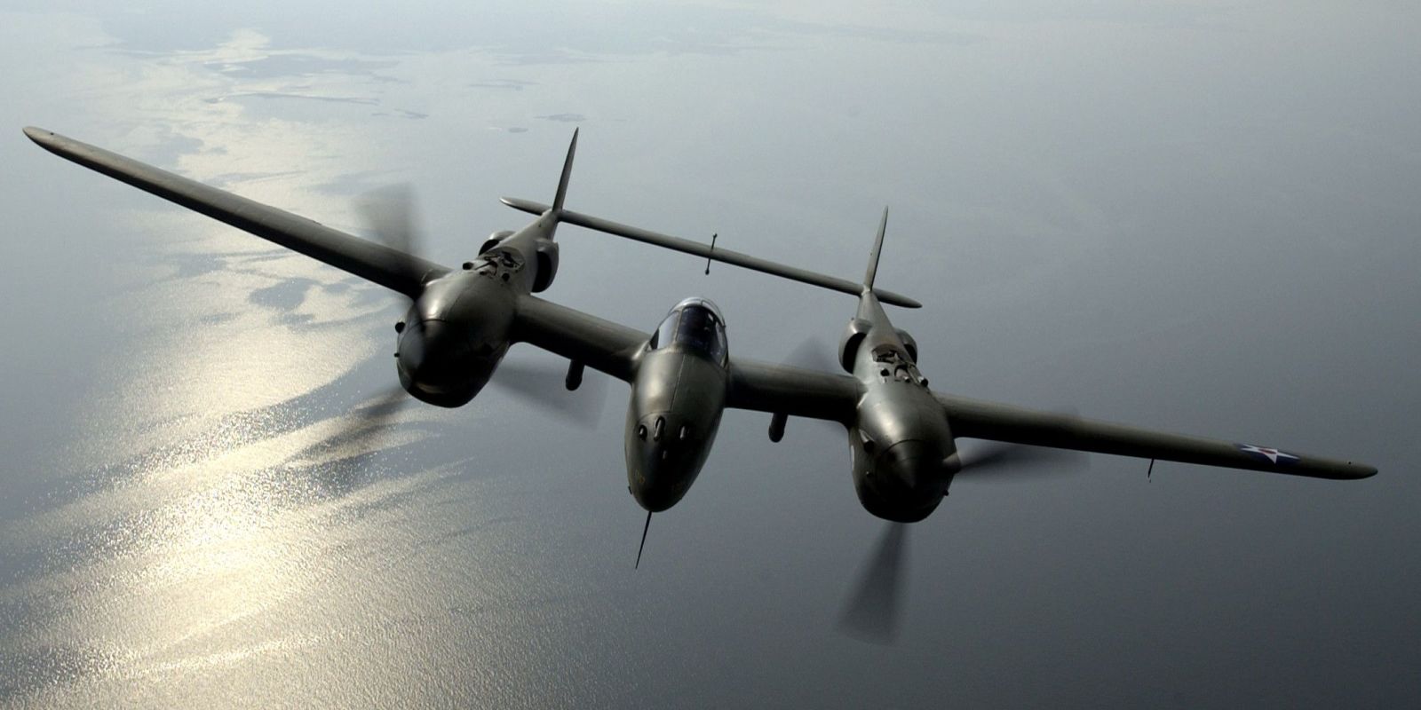 The Time a P-38 Was Pulled From the Ice and Restored to Flying Condition The Time a P-38 Was Pulled From the Ice and Restored to Flying Condition