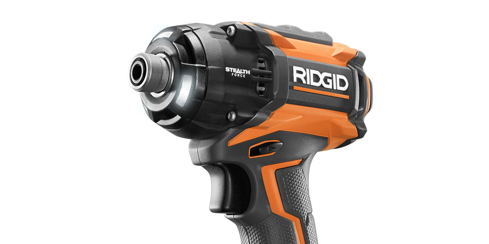 Best New Tool: Ridgid Stealth Force Impact Driver