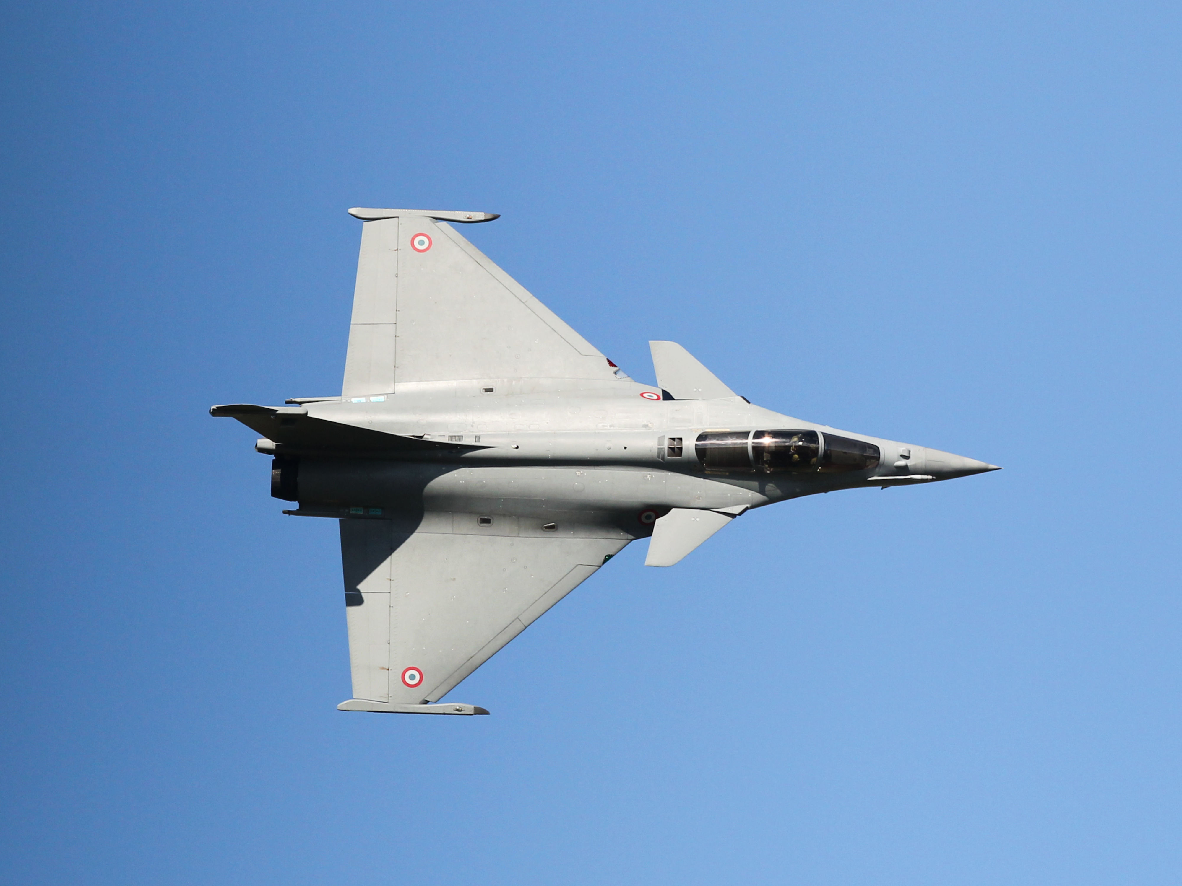 rafale jet