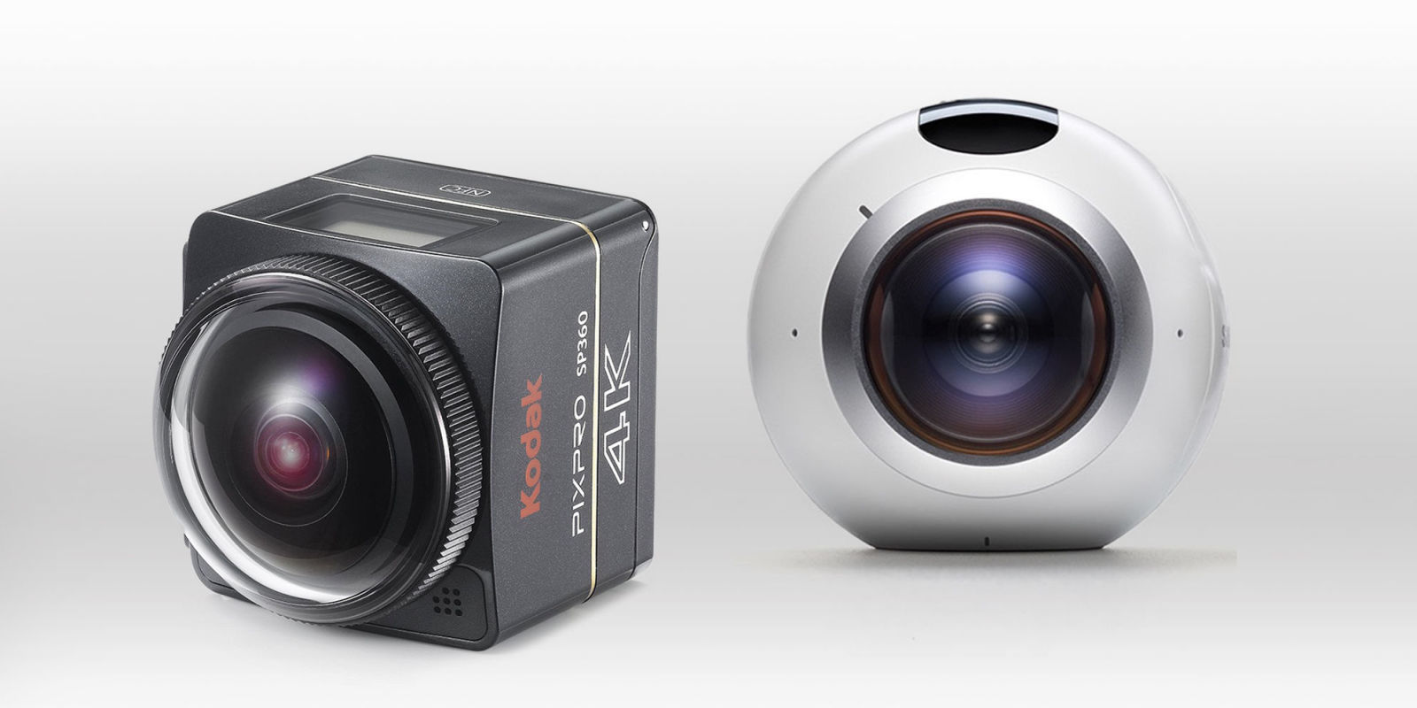7 Best 360 Cameras In 2016 360 Degree Cameras For Every Budget