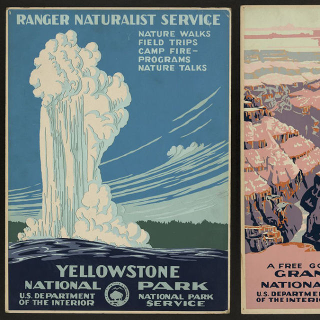 Fdr New Deal Posters