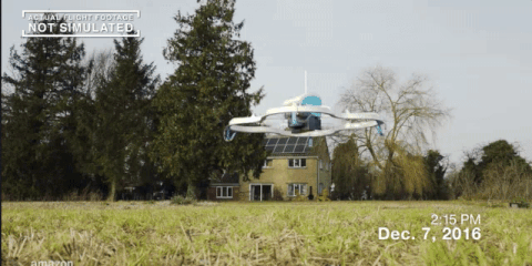 Gif De Drone Amazonico Amazon Drone GIFs Find & Share On GIPHY