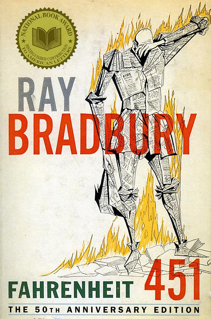 Fahrenheit 451 Is Coming To HBO