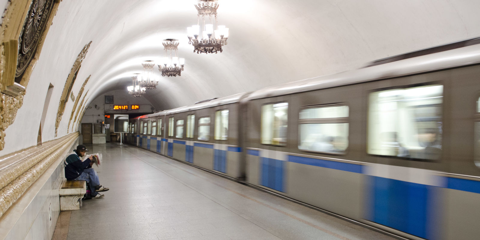 7 Of The Most Stunning Subway Stations In The World 7-of-the-most-stunning-subway-stations-in-the-world