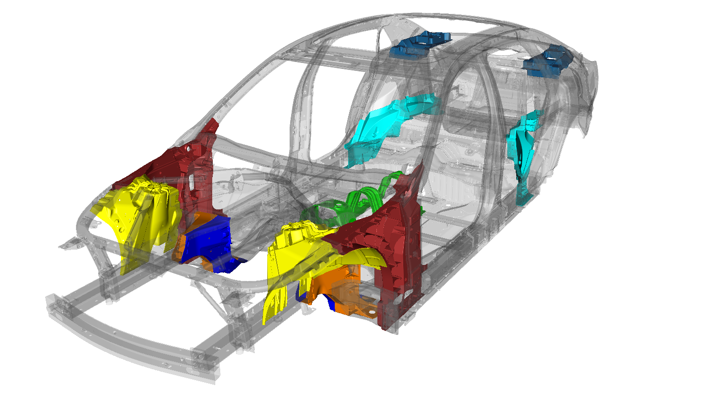 The Clever Way Cadillac Used Aluminum to Slim Down the 2016 CT6