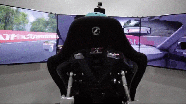 Flight Club: This Racing Sim Is So Realistic It Can Break Your Wrists