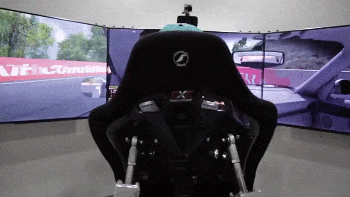Flight Club: This Racing Sim Is So Realistic It Can Break Your Wrists