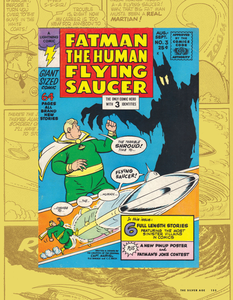 Flight Club: 6 of the Most Dumbfounding Superheroes in Comic-Book History