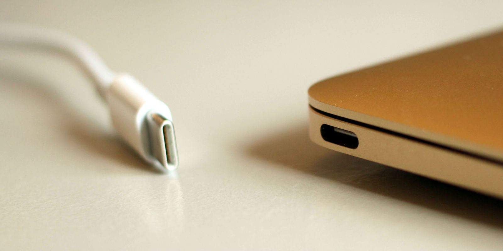 Get Ready for Phones With That Sweet New USB Type-C Port