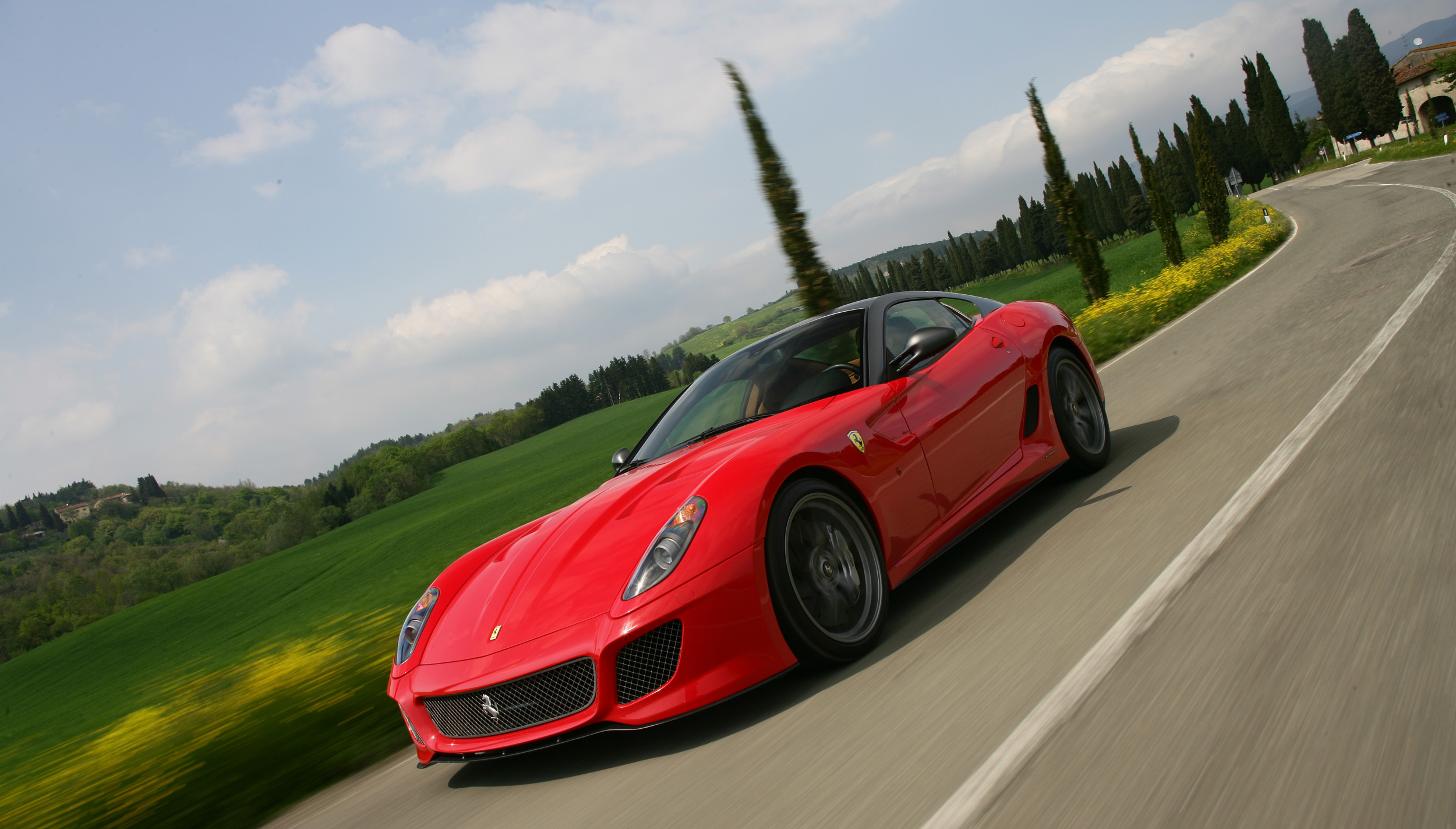 25 of the Fastest Road Cars Ever Made