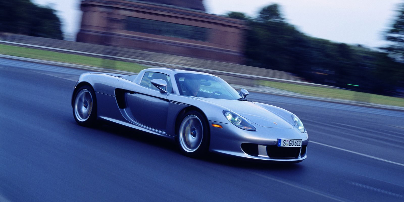 25 of the Fastest Road Cars Ever Made