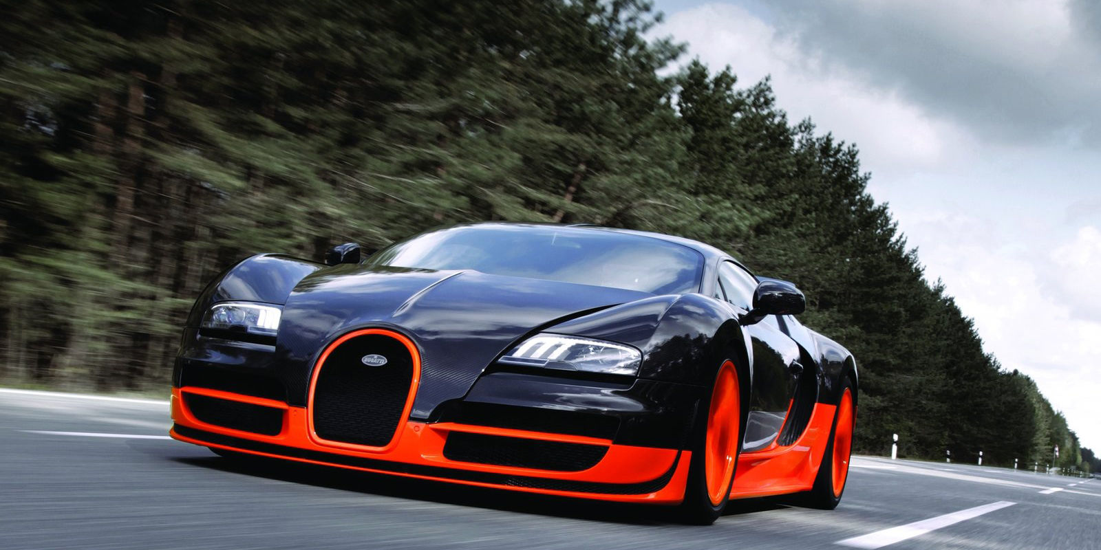 25 of the Fastest Road Cars Ever Made