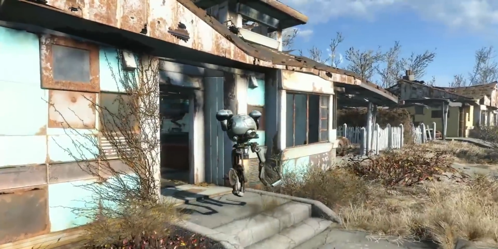A Week in Fallout 4: Building My New Home in the Wasteland