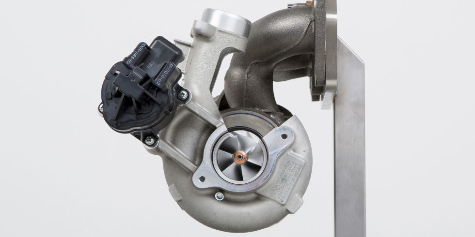 Here's How Turbochargers Are Going To Be Even Better in the Future