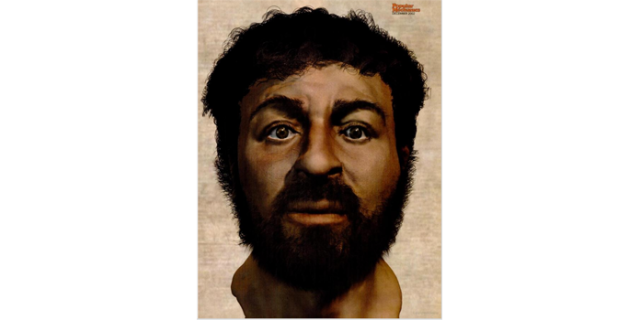 Forensic anthropologists images of what Jesus would have looked like if ...