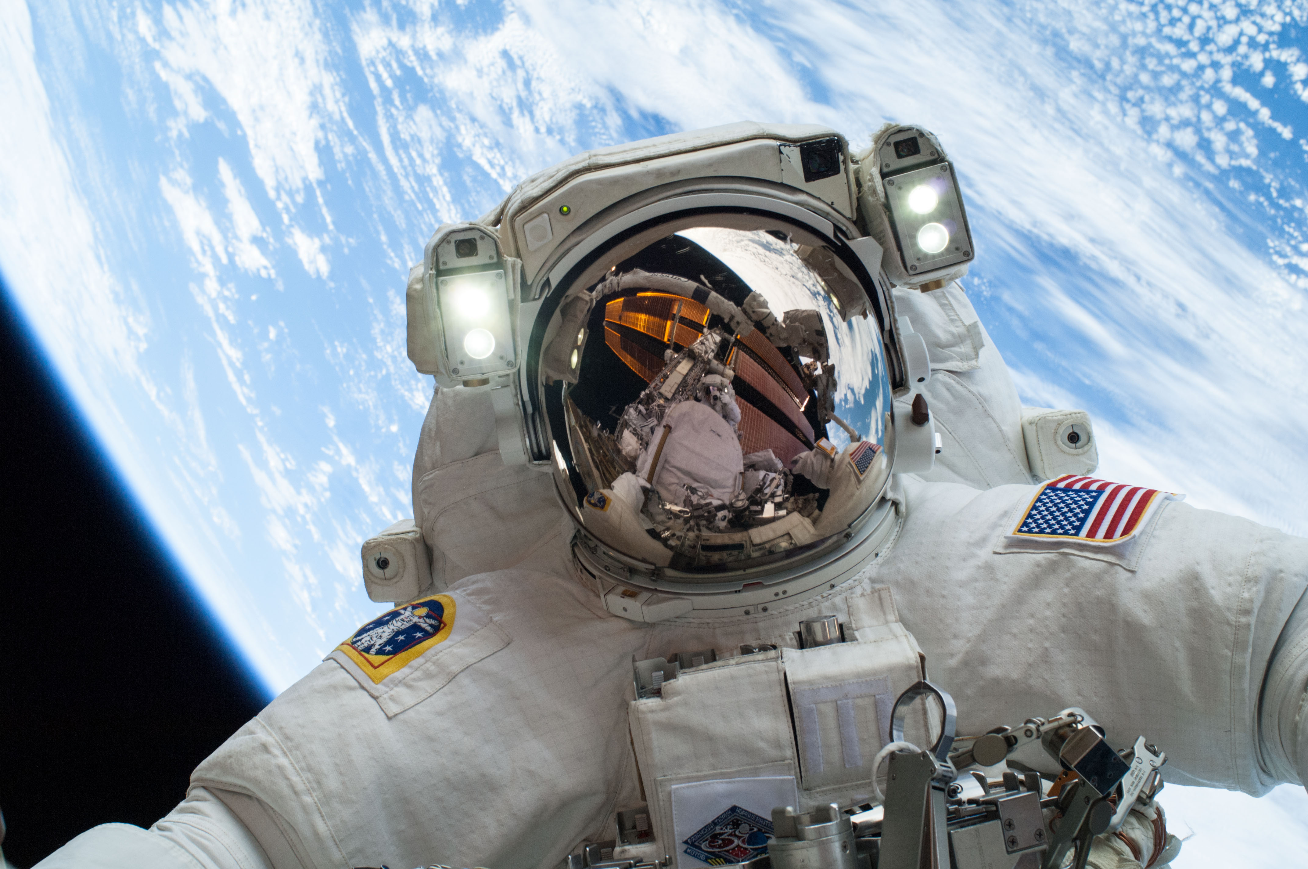 The 10 Best Astronauts to Follow on Instagram