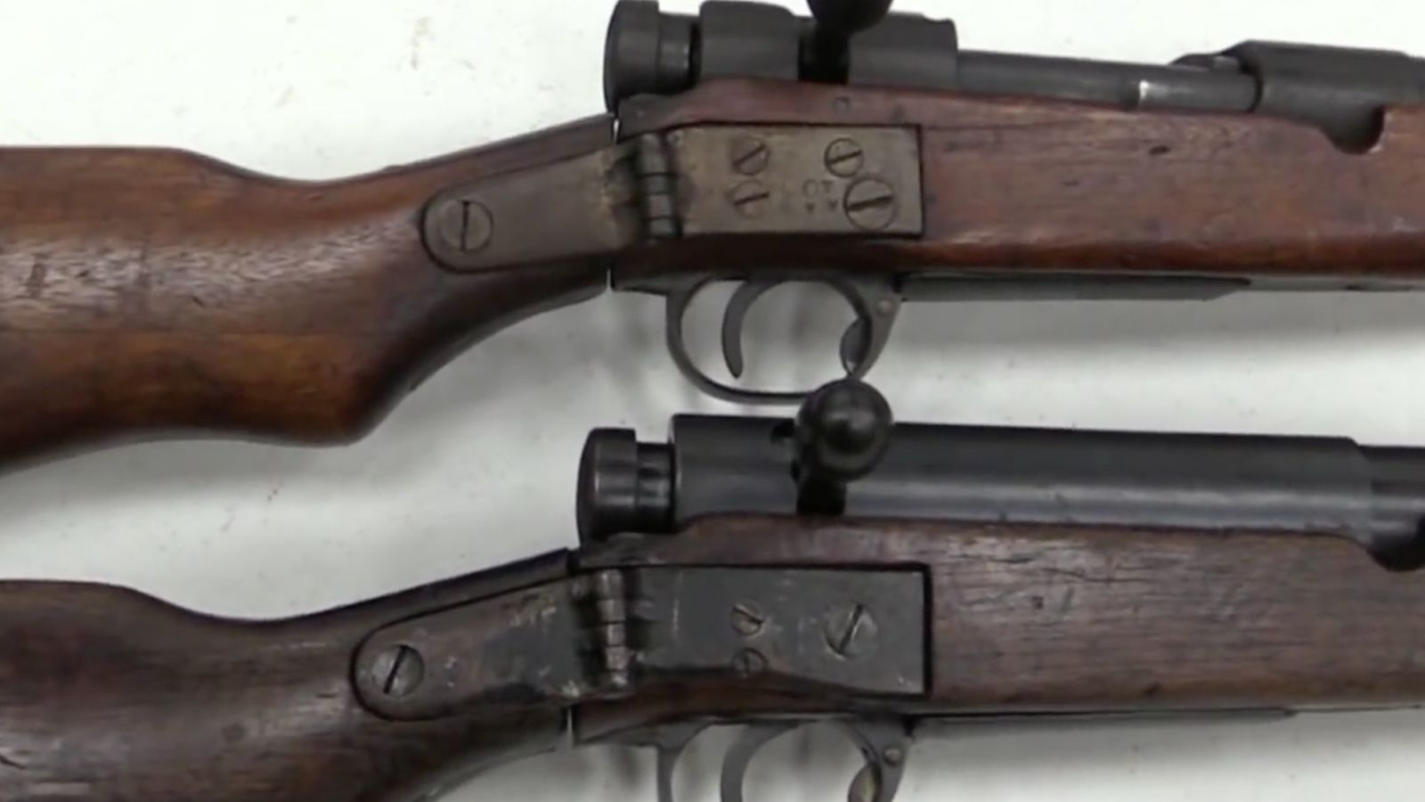 Ww2 Japanese Guns Japanese Rifles Of World War II