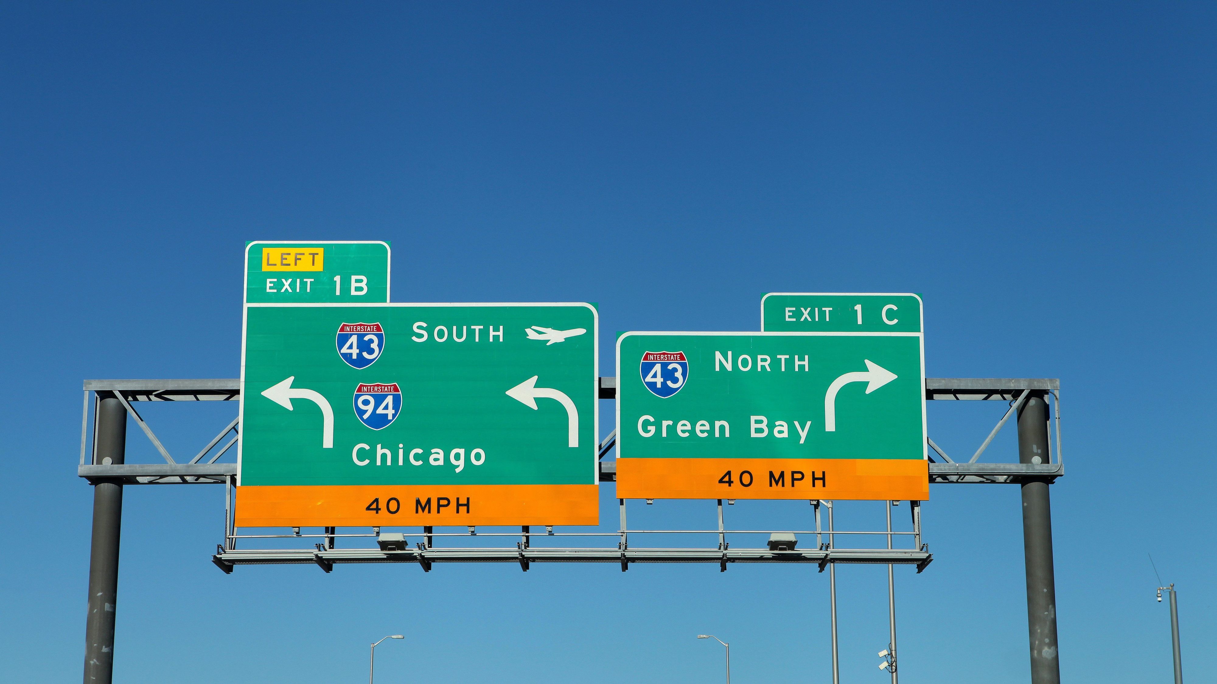 Interstate Highway Sign Font Printable Blank Interstate Route Sign