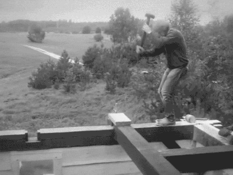 Person Falling Down Gif