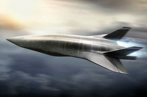 Lockheed Announces It's Going to Build a Mach 6 Warplane | SpaceBattles