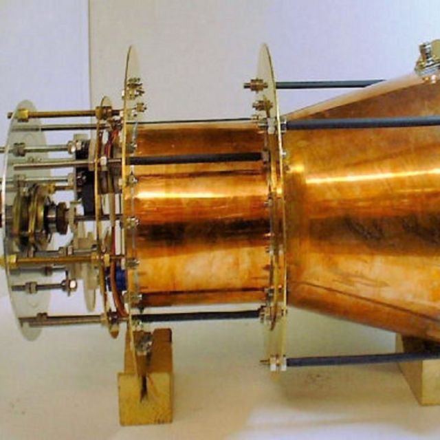 Nasa Reveals Impossible Em Drive Engine That Doesnt Use Fuel Could