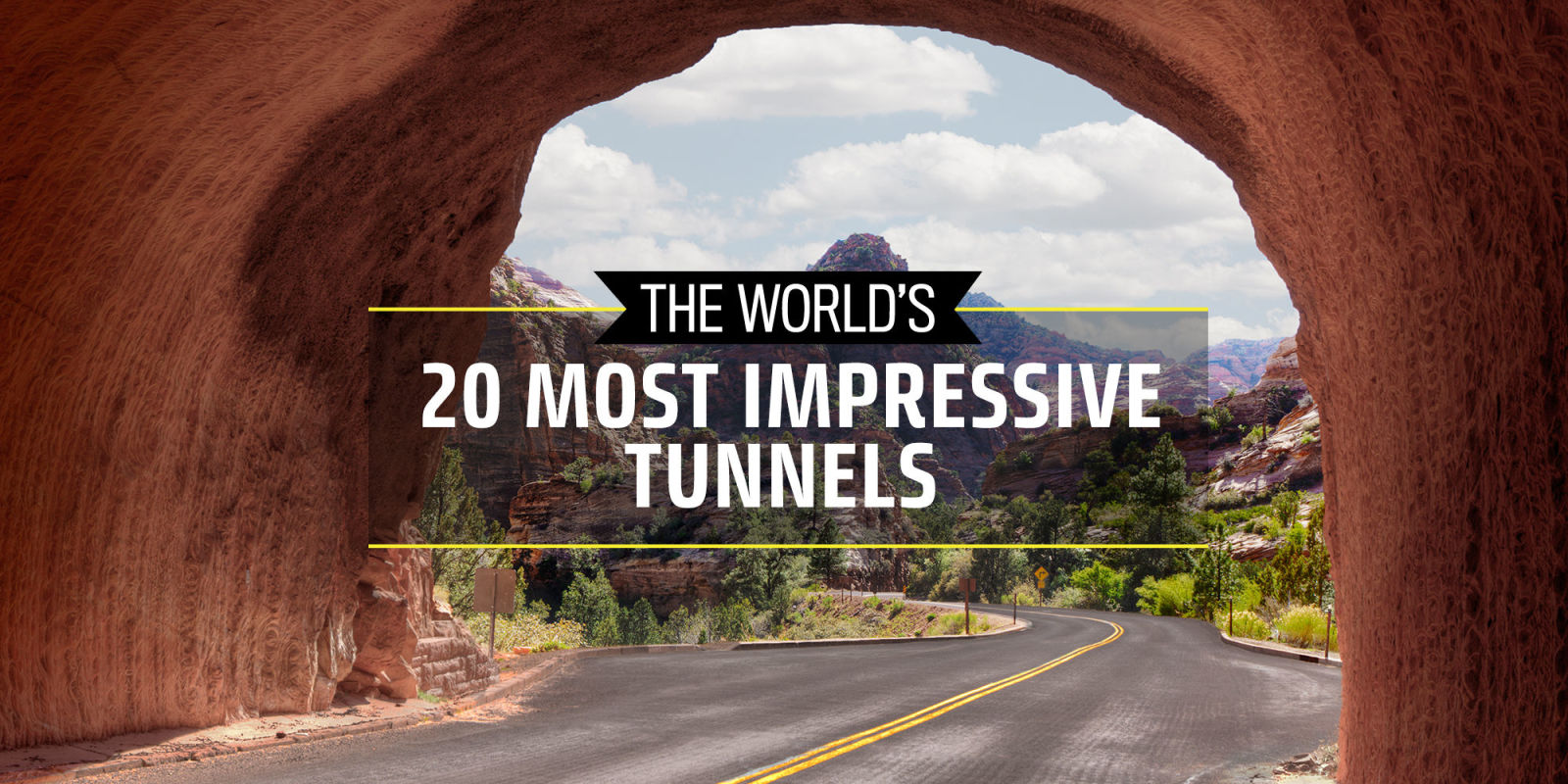 Beautiful Tunnels