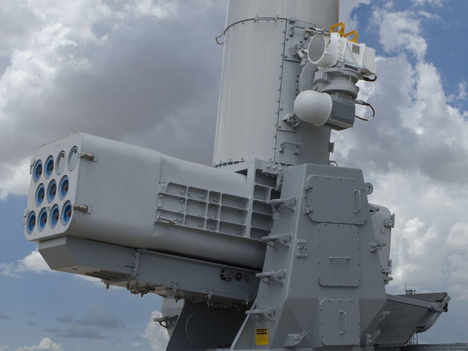 Navy Ship Defense Systems Layres MFP 5: Designing The Next Naval
