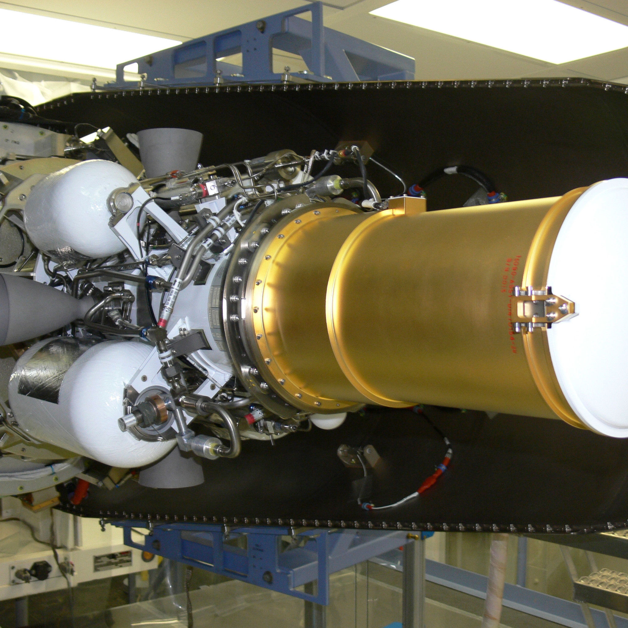 Raytheon Spacecraft Simulator Modernizing The Skies