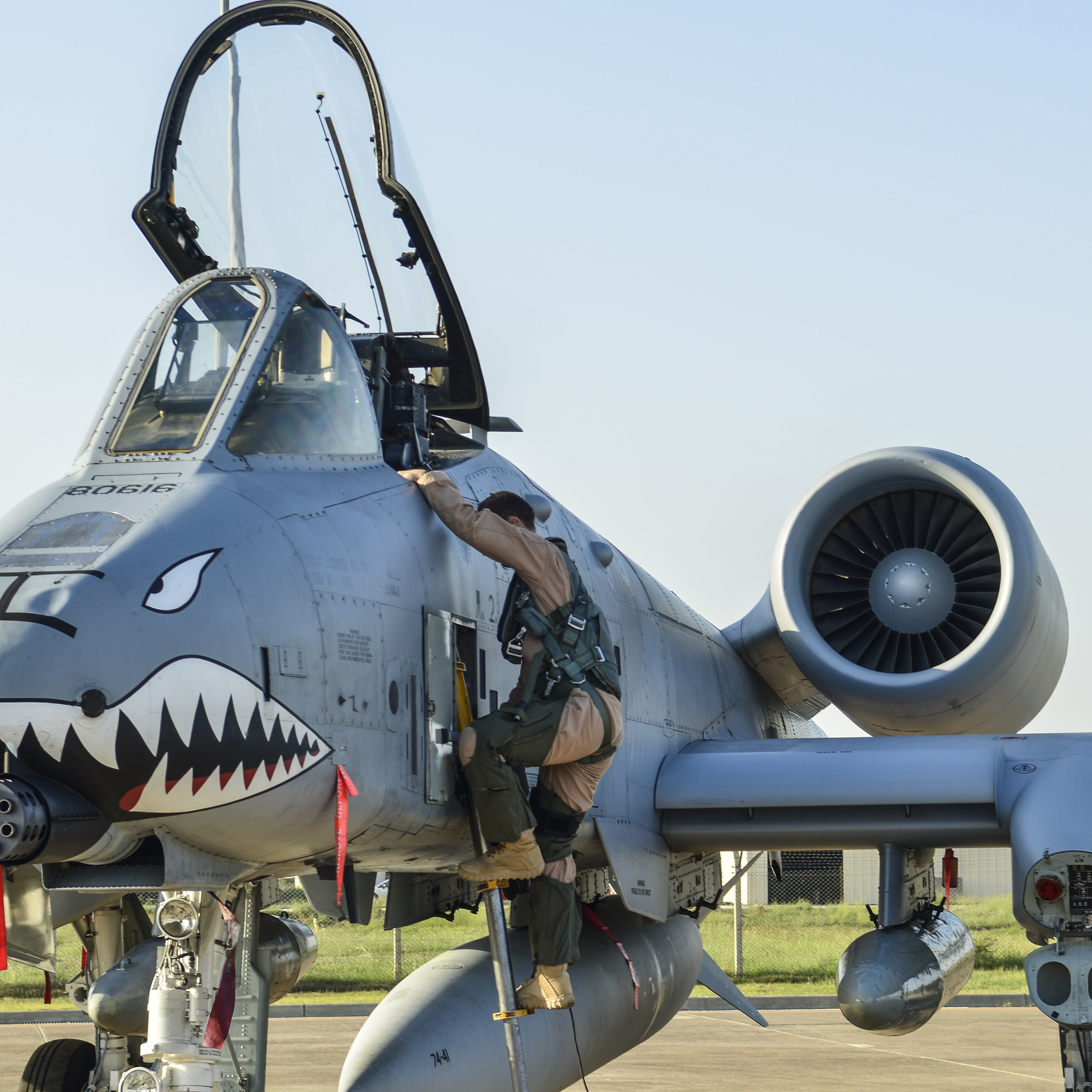 A-10C Thunderbolt II Air Force Fact Sheet Display, 60% OFF