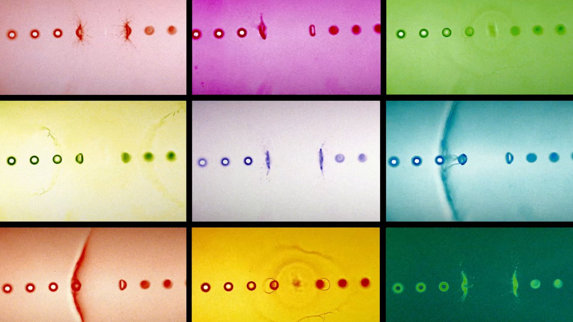 Watching a Laser Vaporize Liquids Is Remarkably Satisfying