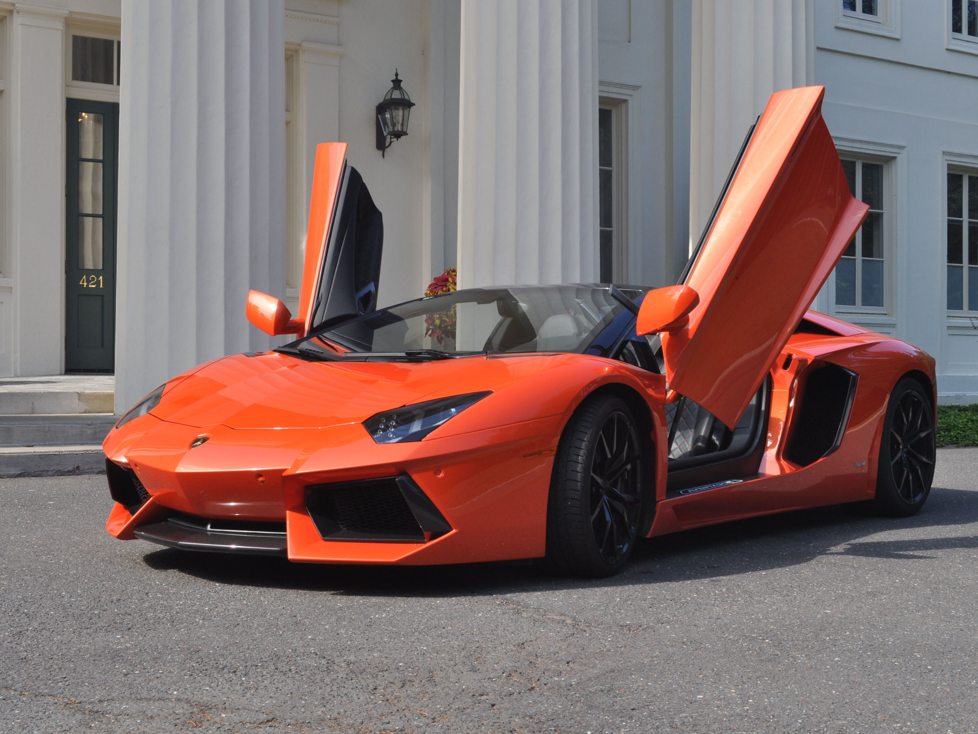 Is Driving A Lamborghini Hard Fabalabse