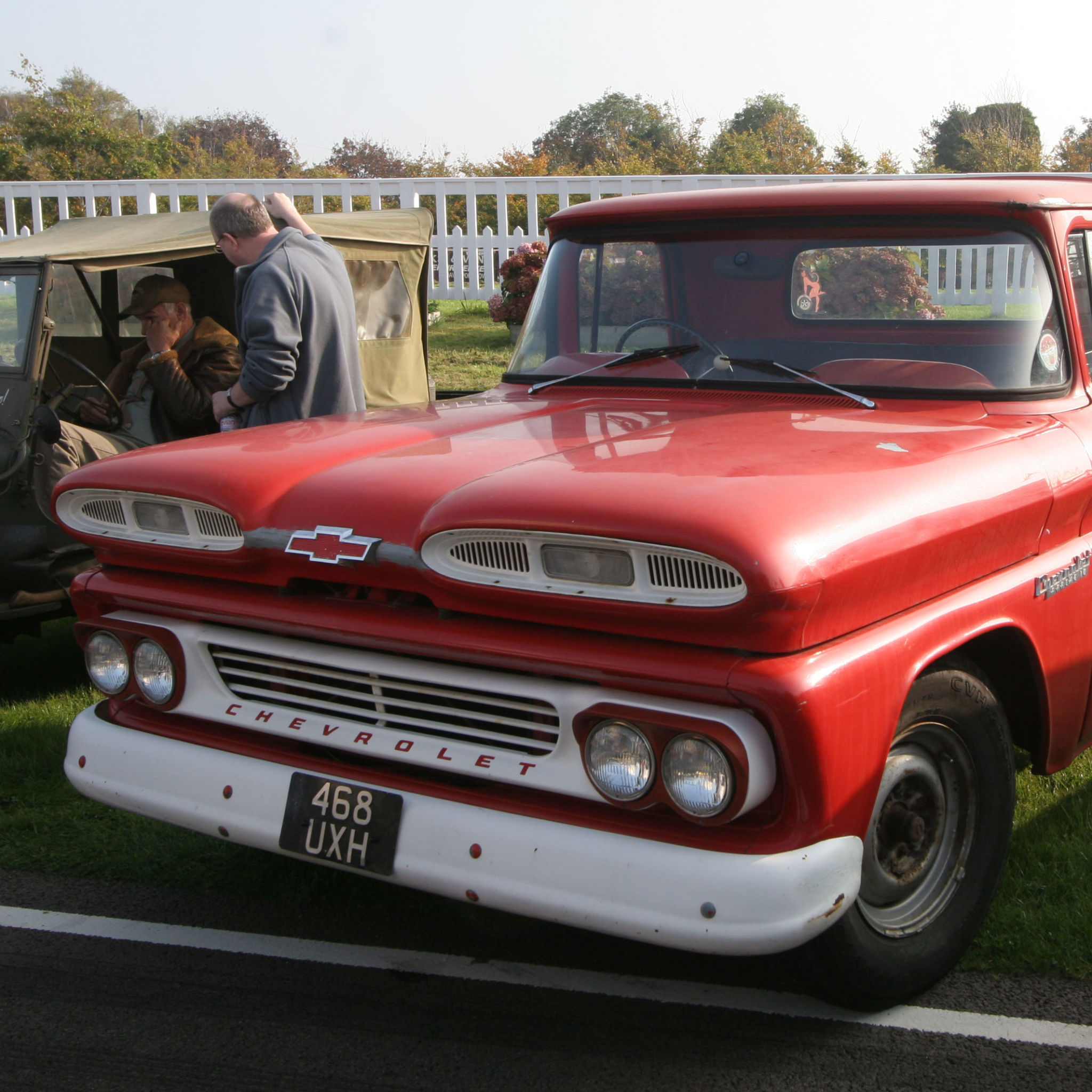1960 Chevrolet Pickup Truck