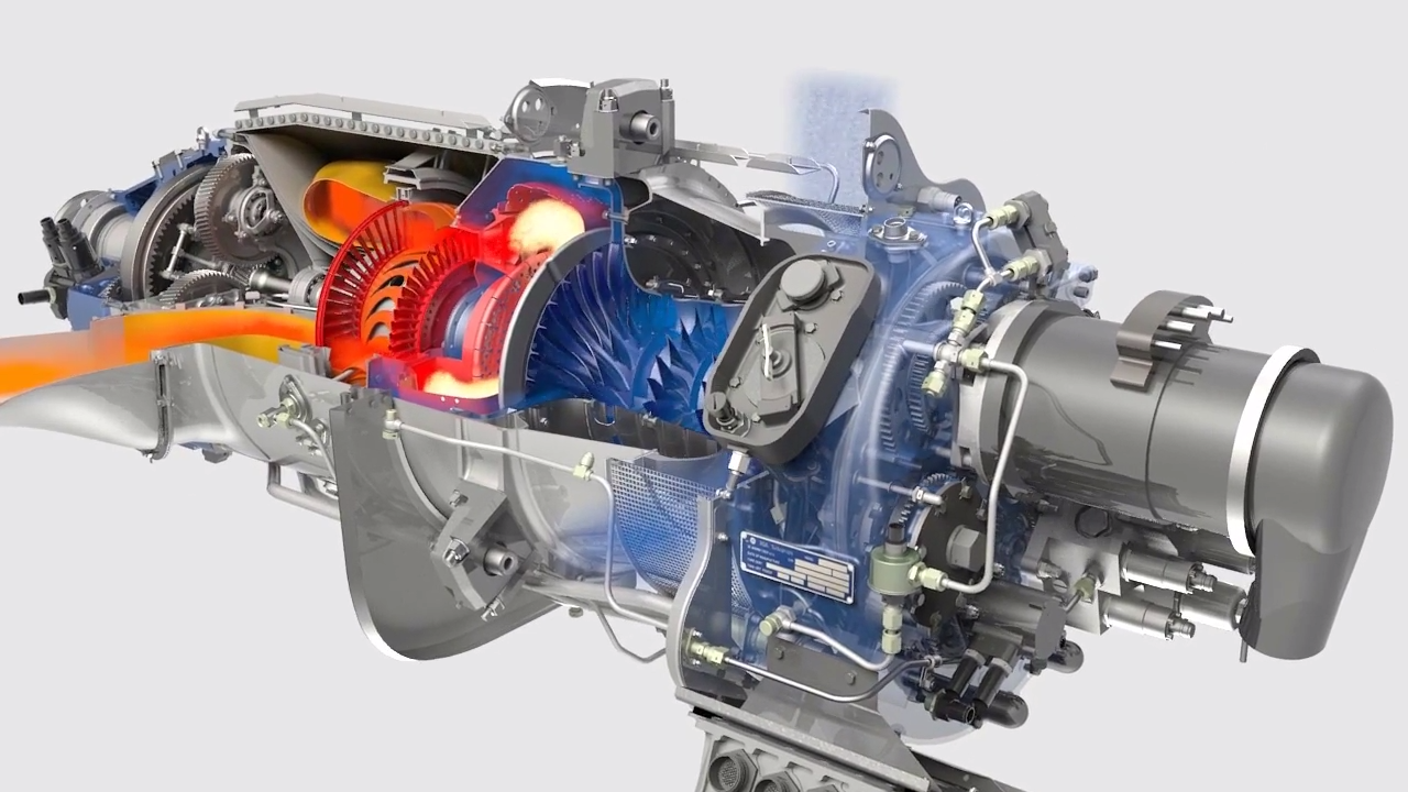 Ge3000 Engine Turboprop Bjorn's Corner: Turbofan Engine Challenges,
