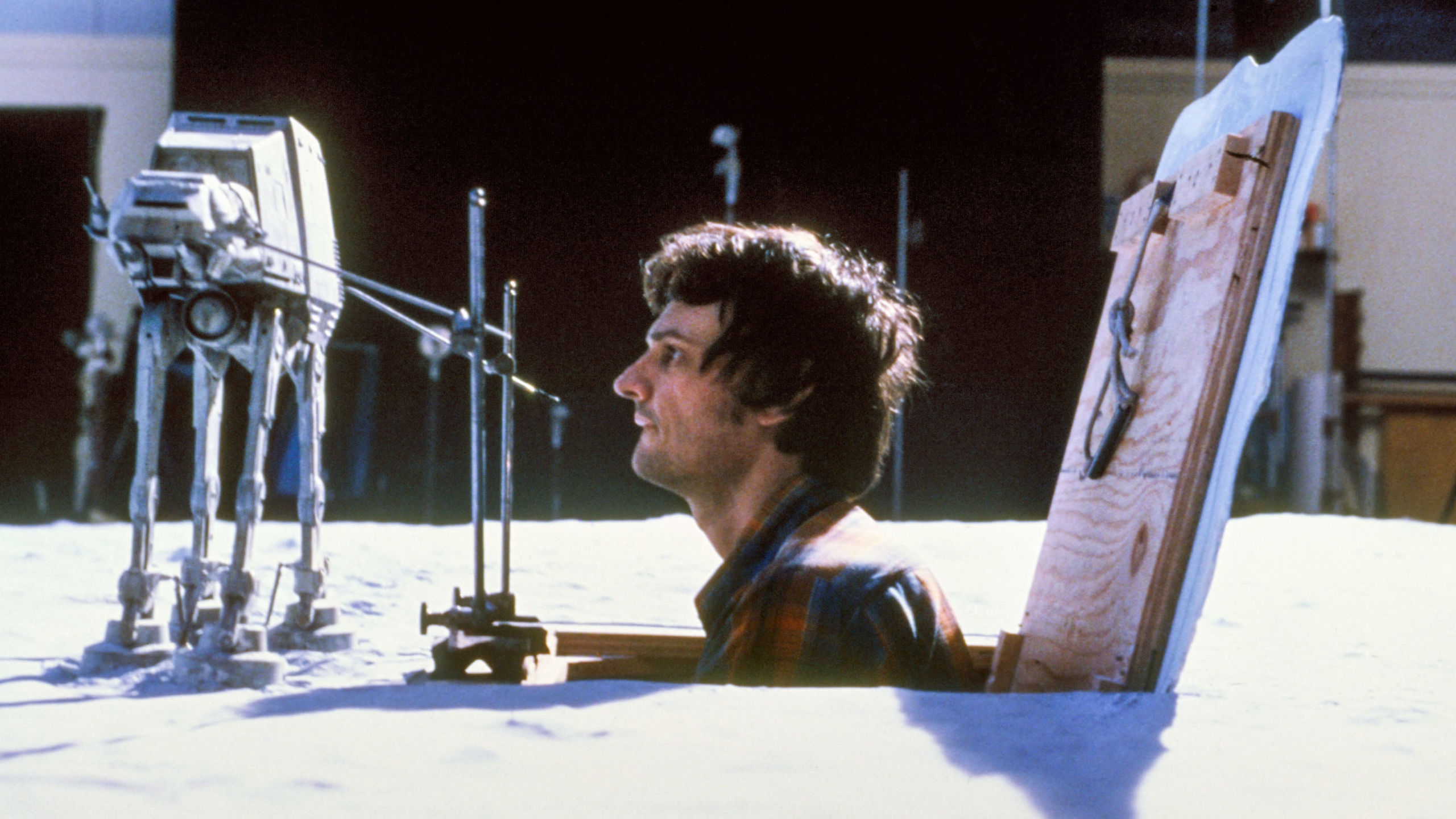 Star Wars Special Effects Models