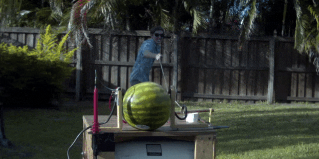 Watermelon Animated Gif