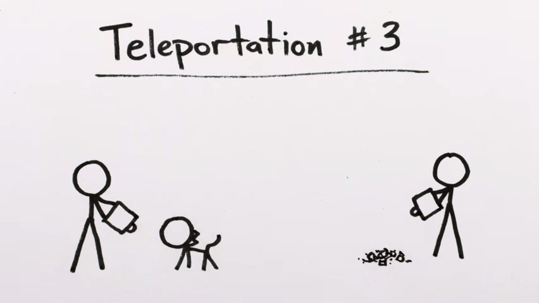 How Quantum Teleportation Actually Works