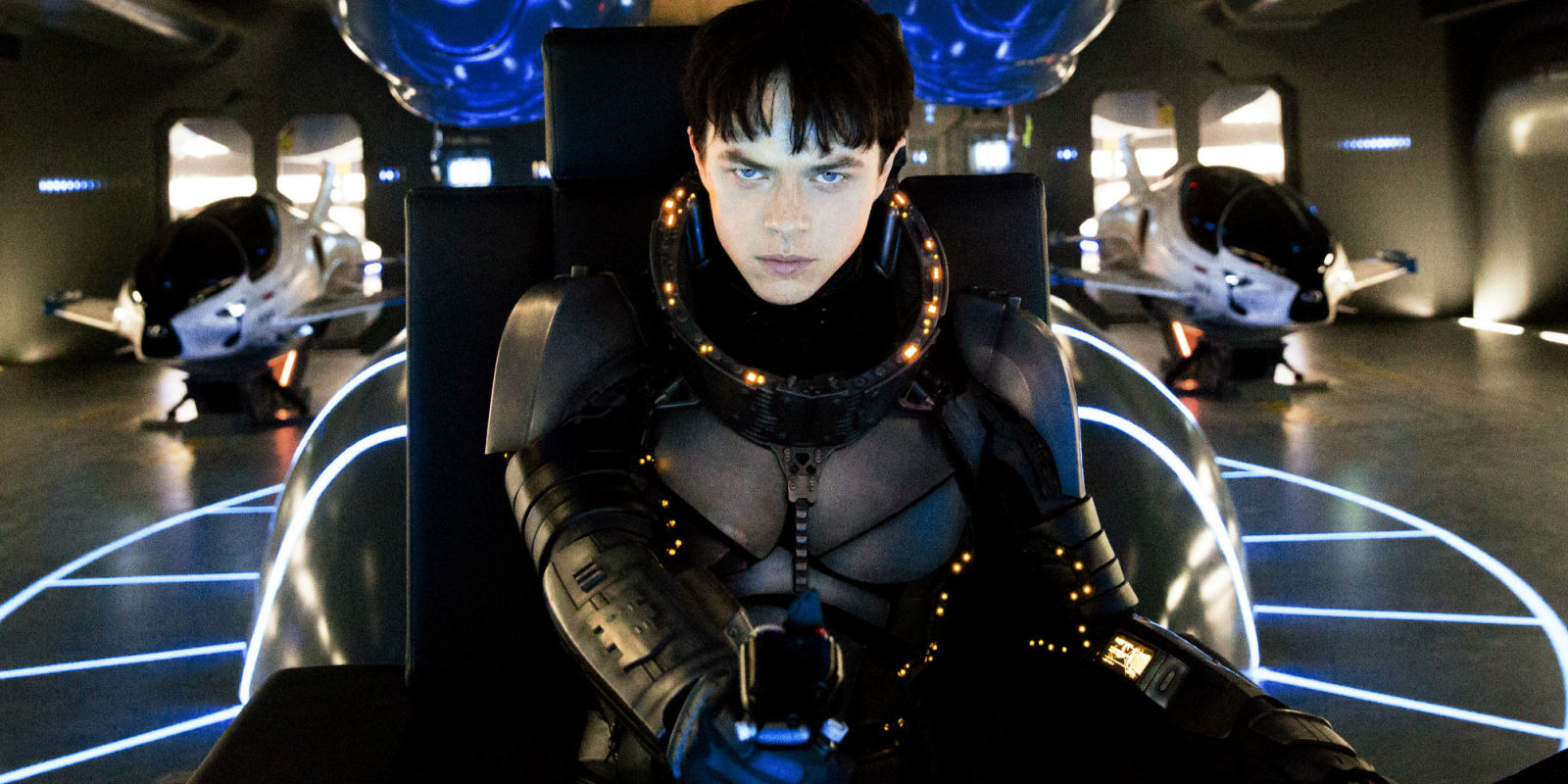 'Valerian' Is a Flawed Journey Into a Fascinating Sci-Fi World