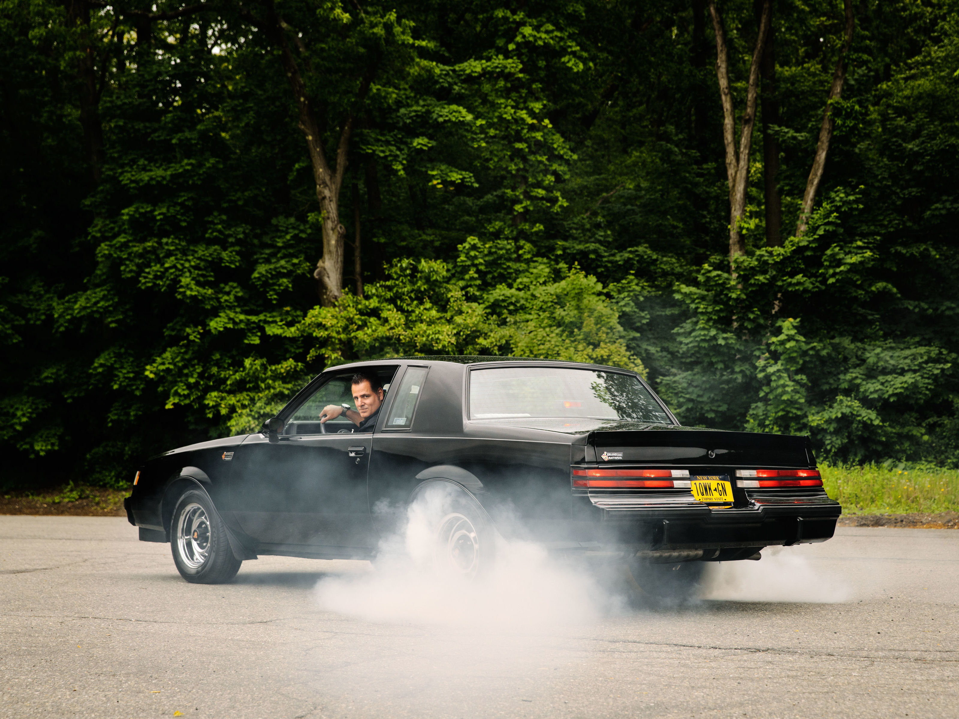1987 Buick Grand National Fast And Furious