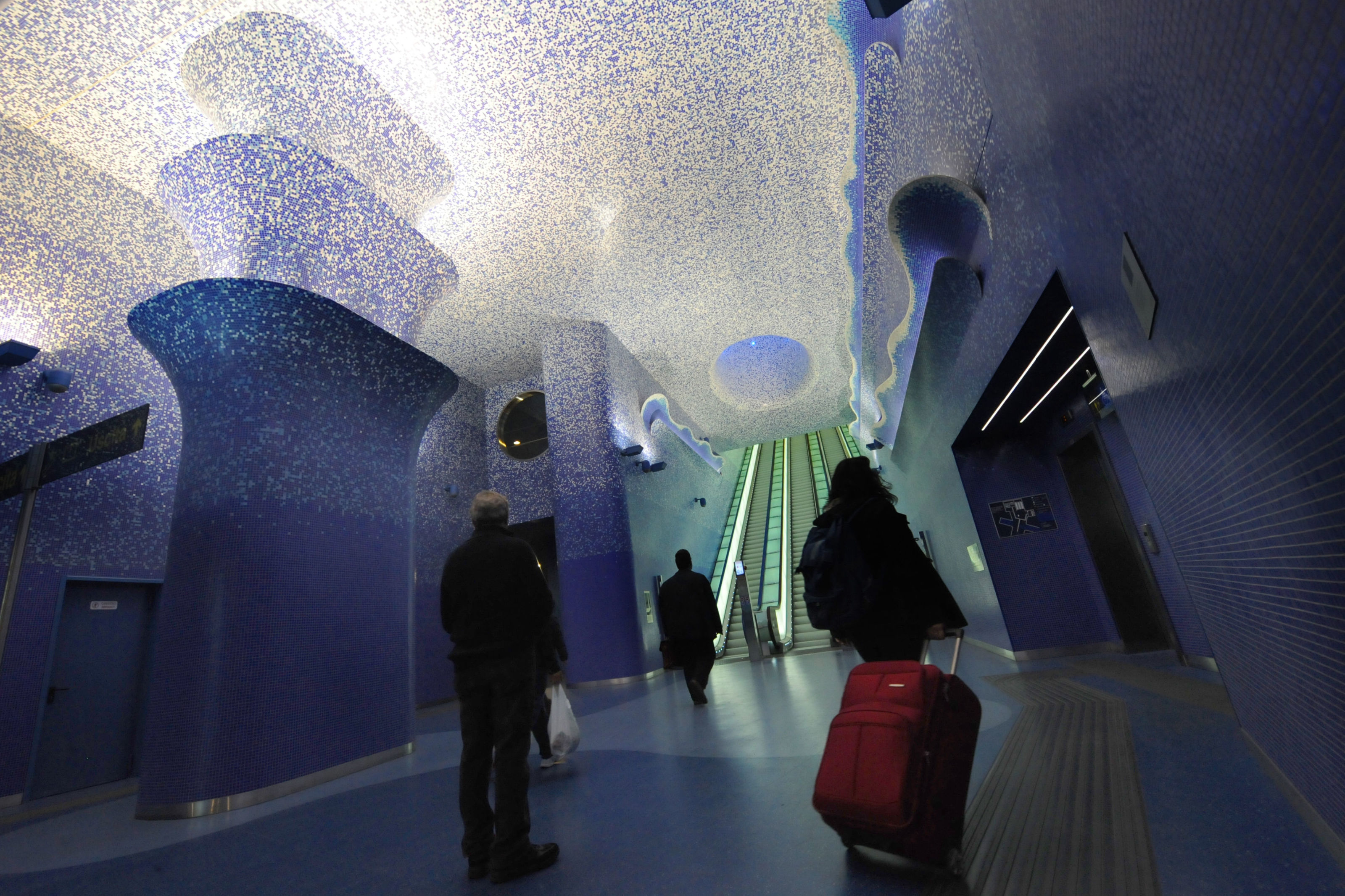 World39s 20 Most Beautiful Subway Stations 07 Is Epic The 10 Most