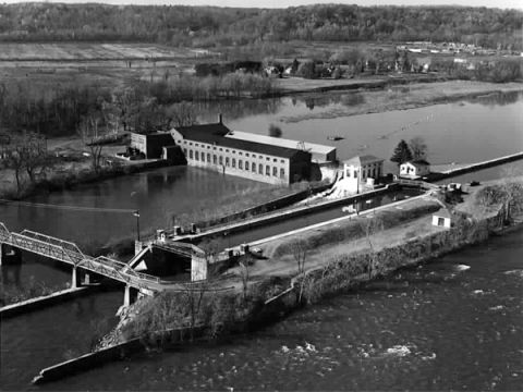 The Oldest Working Infrastructure in America