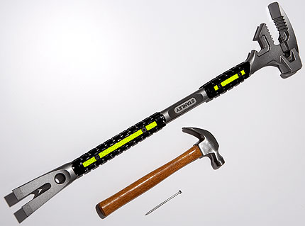 Stanley Hand Tool - Stanley Fubar - Crowbar Hammer