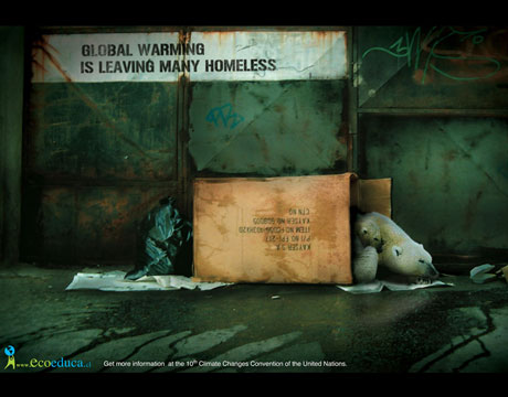 Best Environmental Ads - Powerful Environmental Ads