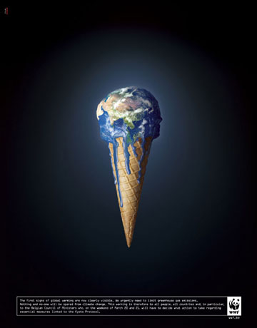 Best Environmental Ads - Powerful Environmental Ads