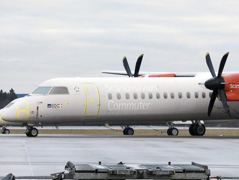 Dash-8 Q400 Crash: Profile of a Doomed Plane