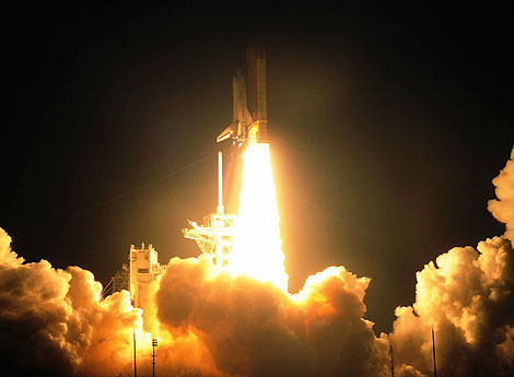 How to Make a (More) Environmentally Friendly Rocket Fuel