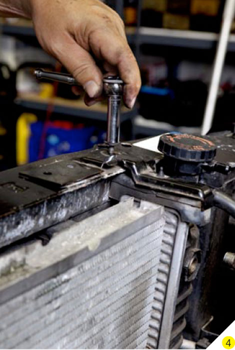 How to Replace Your Car's Radiator