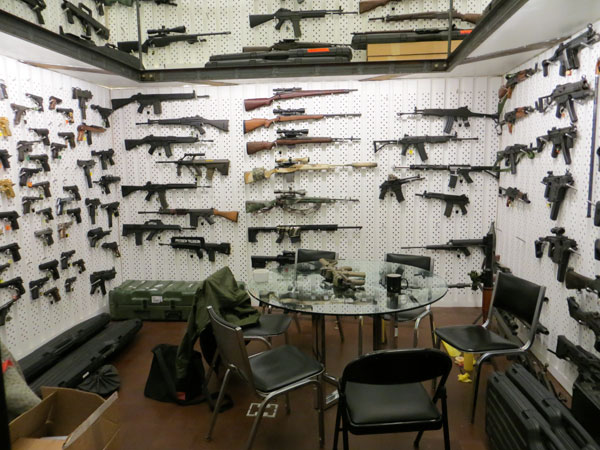 I've slapped a tiger, don't make me fly to Myanmar