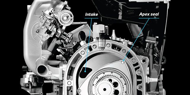 How It Works: the Mazda Rotary Engine (With Video!)