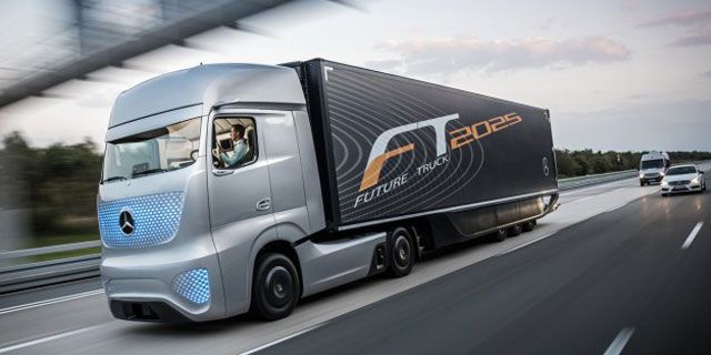 Future Trucks Big Rigs