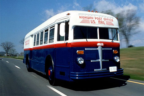 10 Geeky Ways to Deliver Mail: U.S. Postal Service Technology